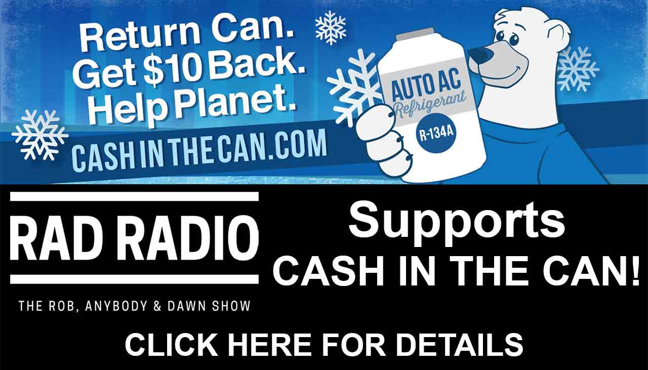 The Rob, Anybody & Dawn Show - RAD Radio