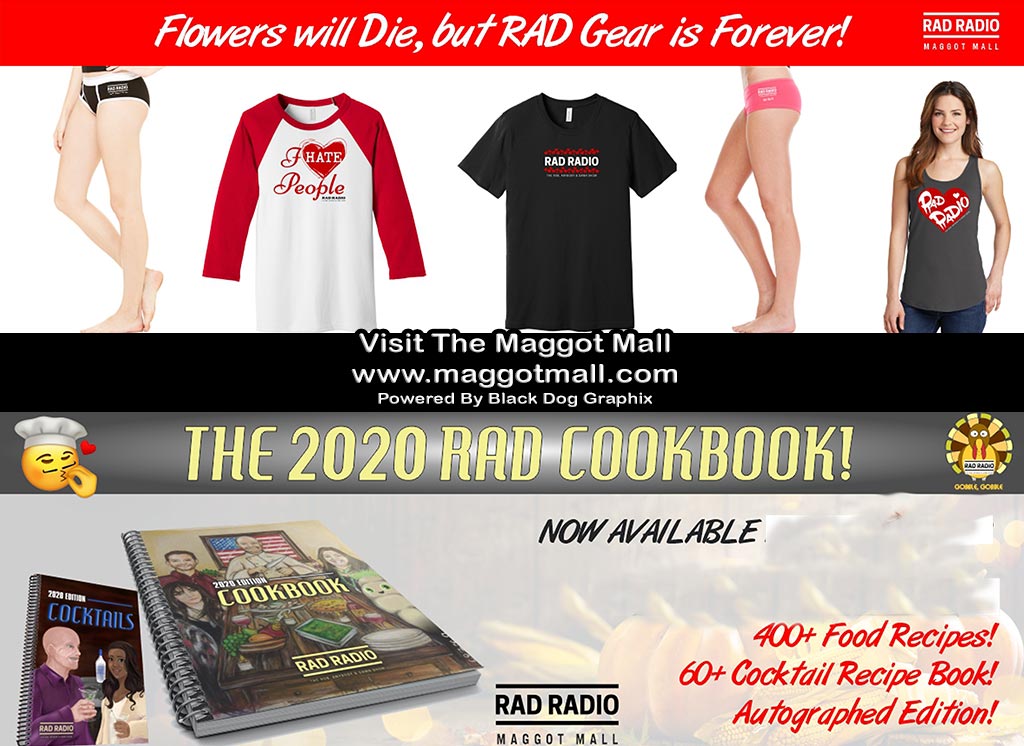 The Rob, Anybody & Dawn Show - RAD Radio