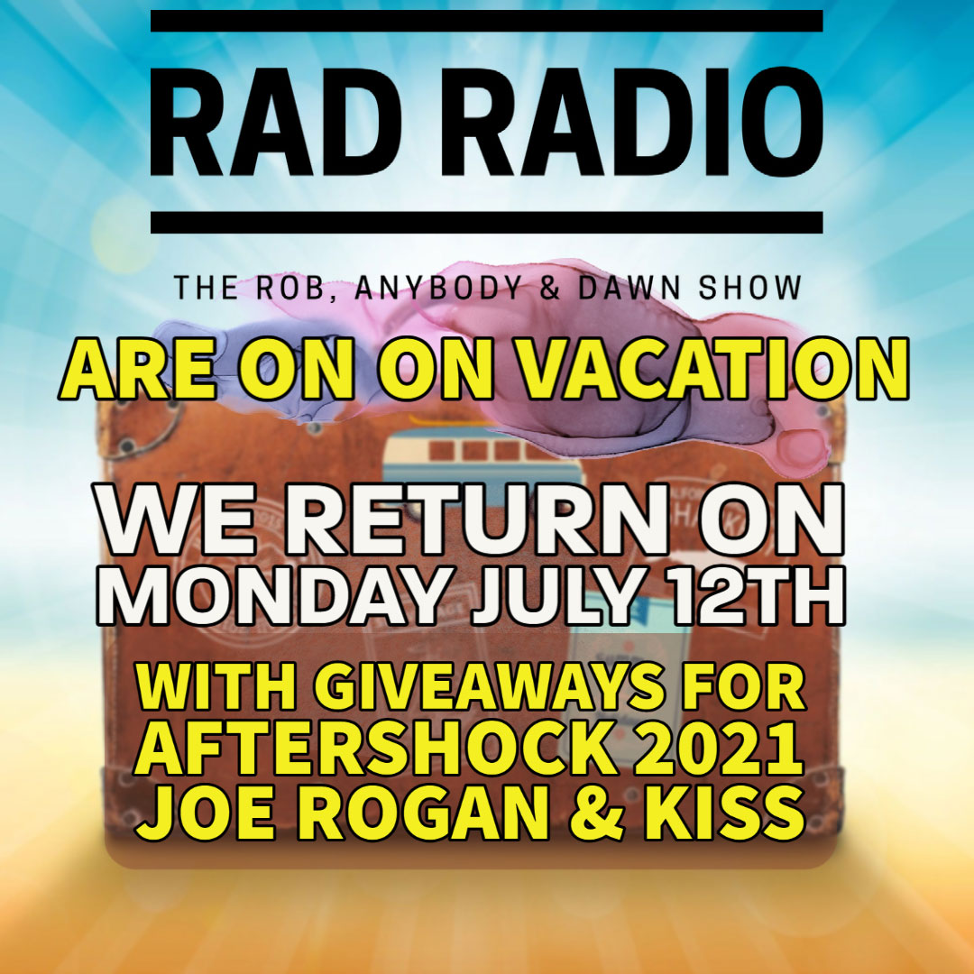 The Rob, Anybody & Dawn Show - RAD Radio